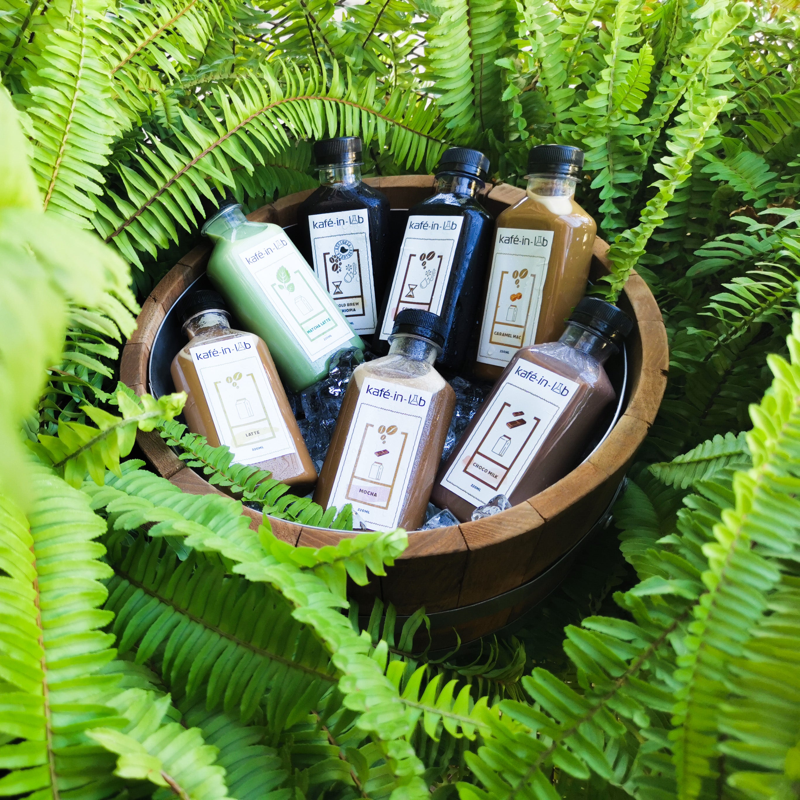 Cafe Menu – kafe-in-lab